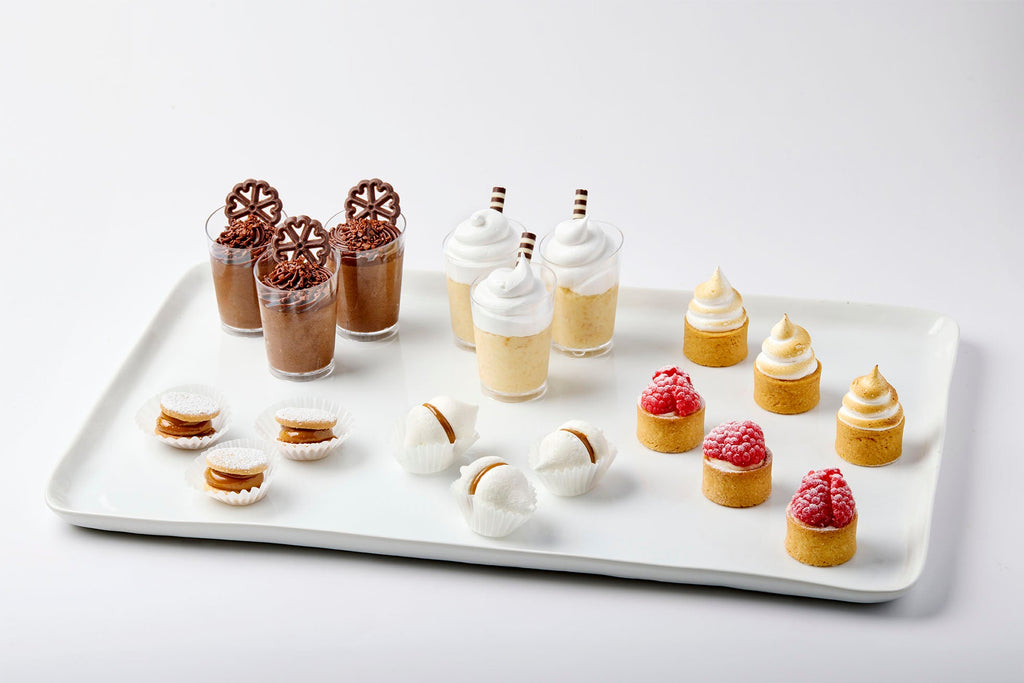 144 Mini Sweets – Catalina's Sweet Atelier