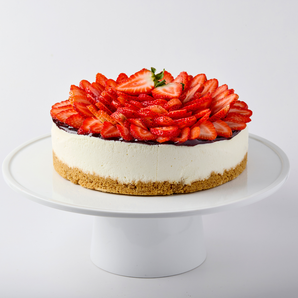 Strawberries Delight – Catalina's Sweet Atelier