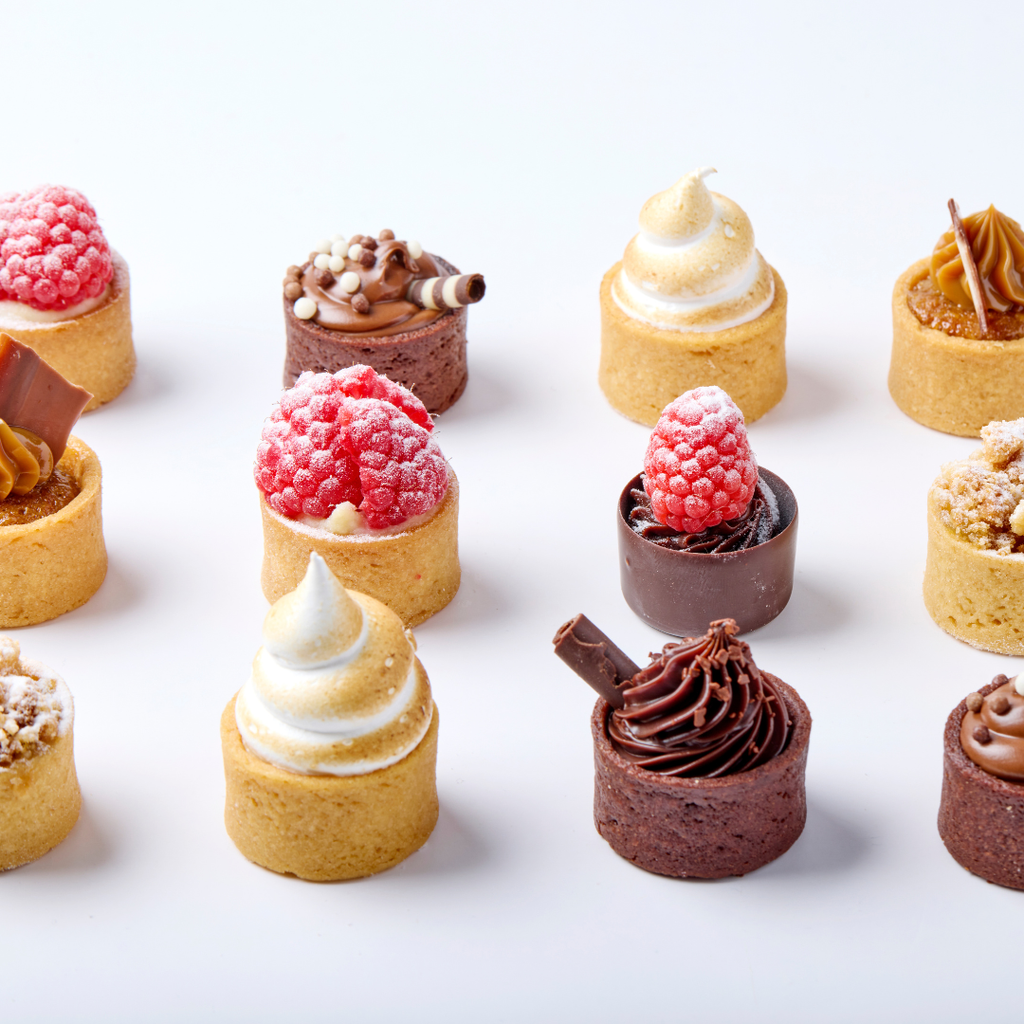 Assorted Mini Tarts – Catalina's Sweet Atelier