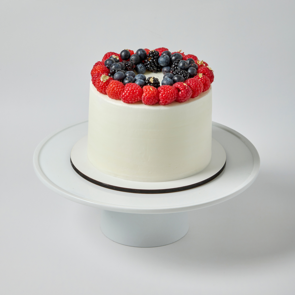 Berry Sweet Modern Cake – Catalina's Sweet Atelier