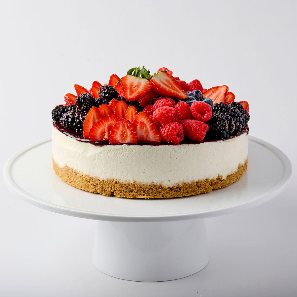 Mixed Berries Delight – Catalina's Sweet Atelier