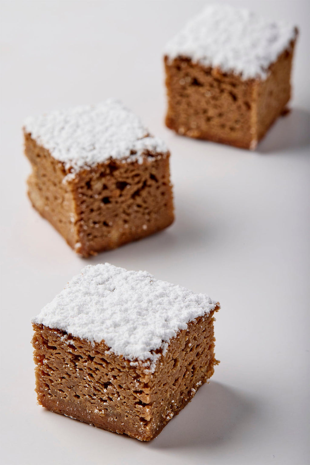 Mini Brownies – Catalina's Sweet Atelier