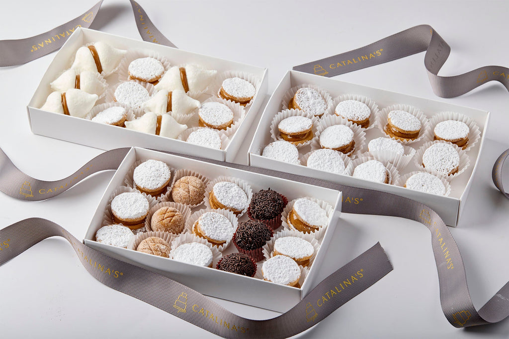 Mini Sweets Gift Box – Catalina's Sweet Atelier