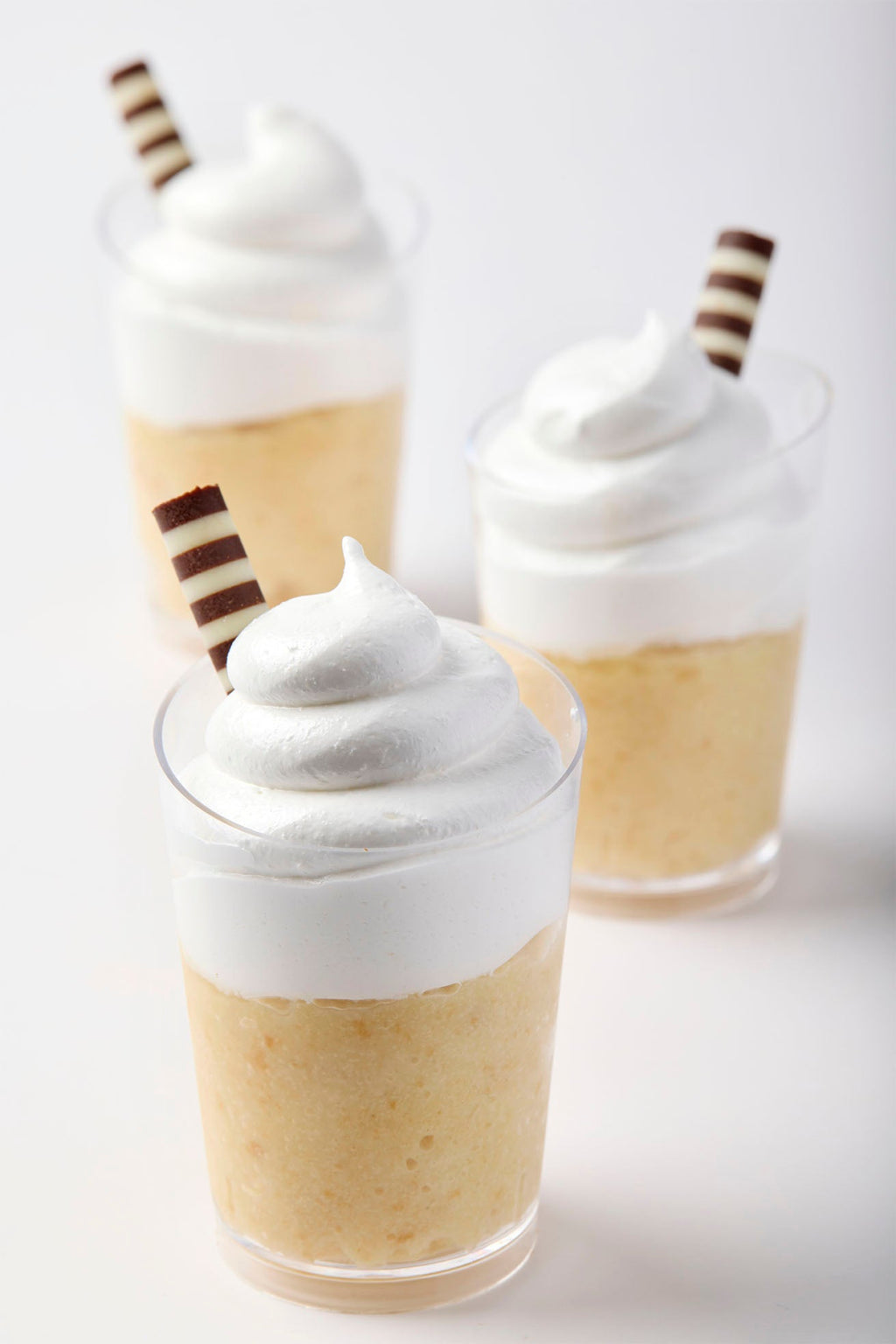 Tres Leches Mini Parfaits – Catalina's Sweet Atelier