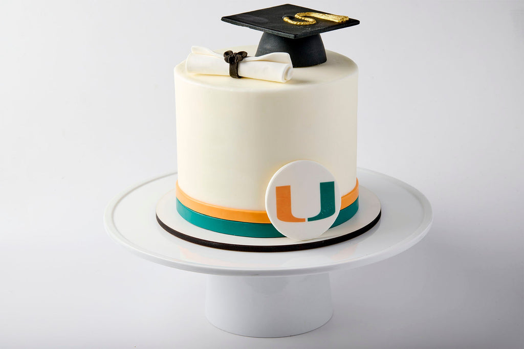 Grad Celebration Cake – Catalina's Sweet Atelier