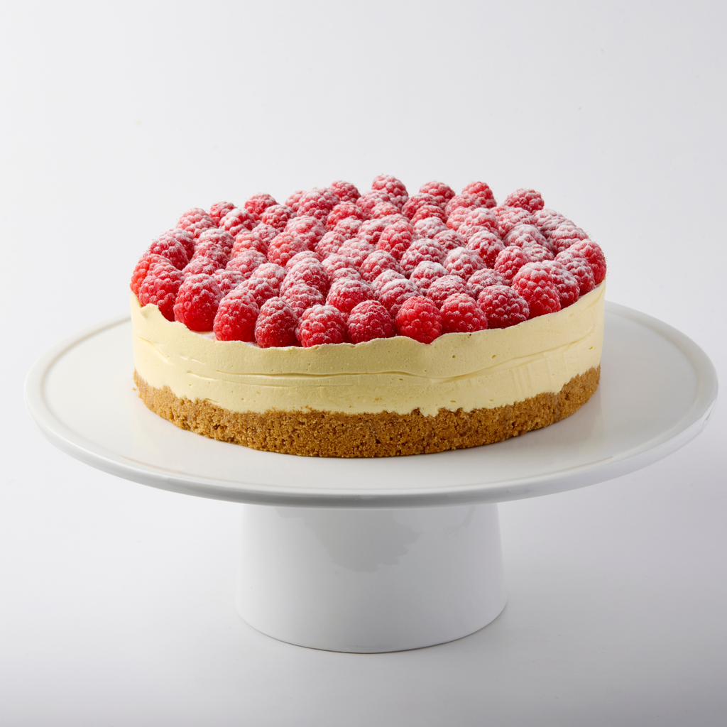 Passion Fruit Rasperry Delight – Catalina's Sweet Atelier