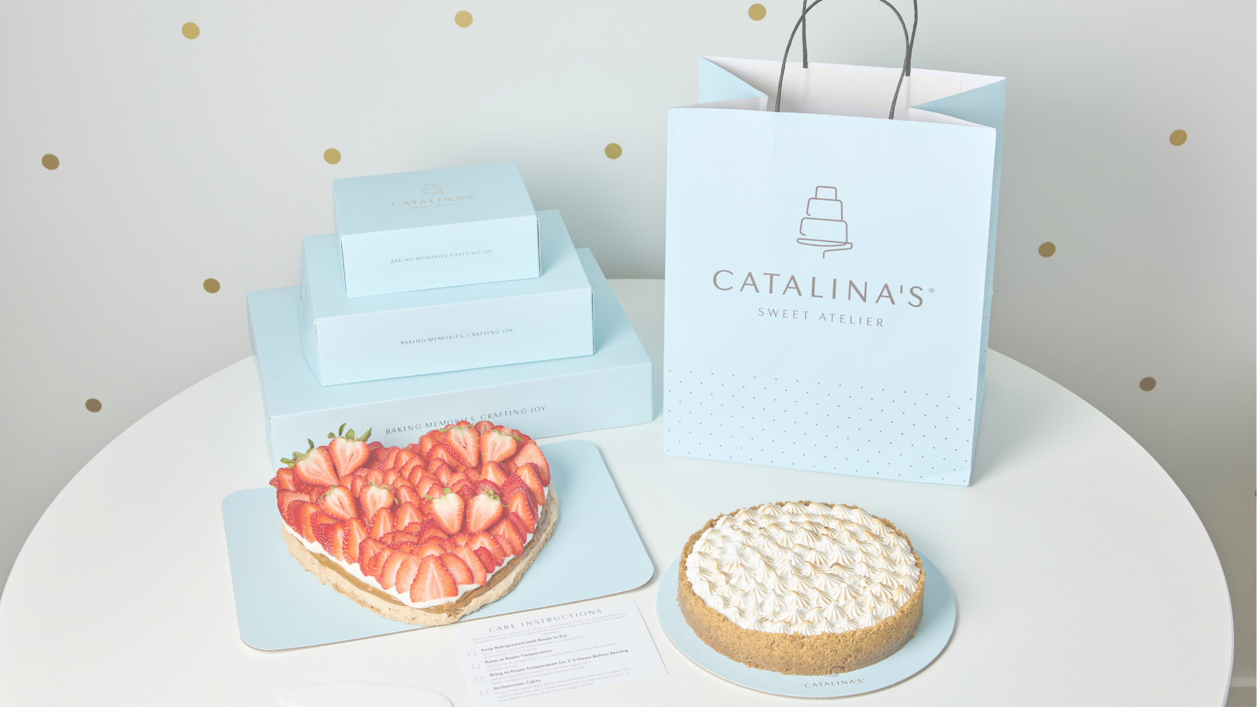 Catalina's Sweet Atelier